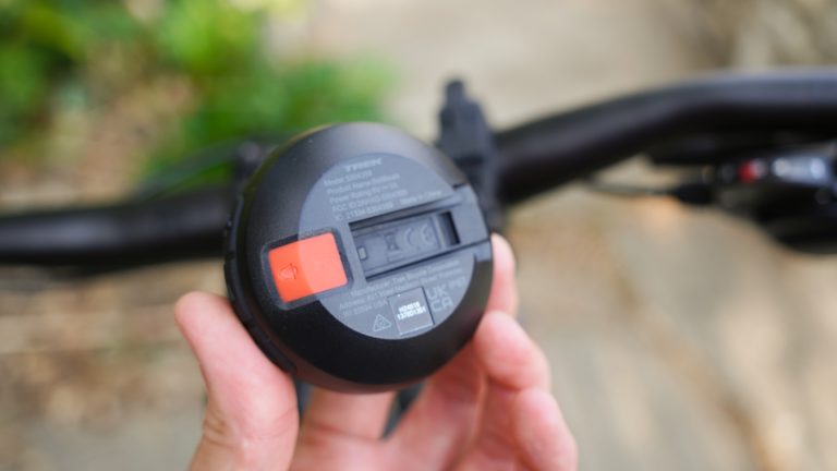 Test – Trek Bellbeats : une sonnette vélo/enceinte Bluetooth ingénieuse ...
