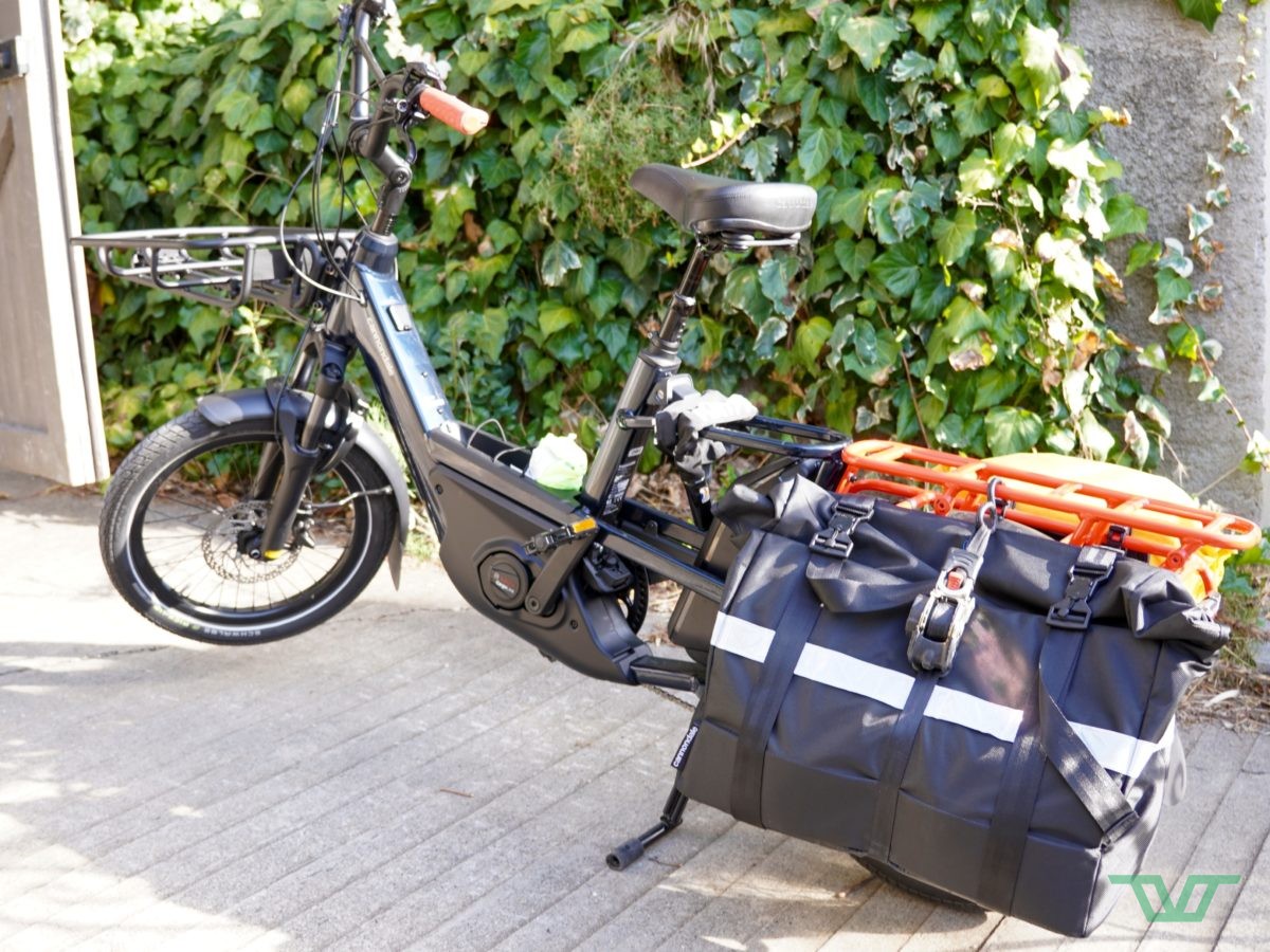 Les meilleurs vélos cargos électriques en 2025