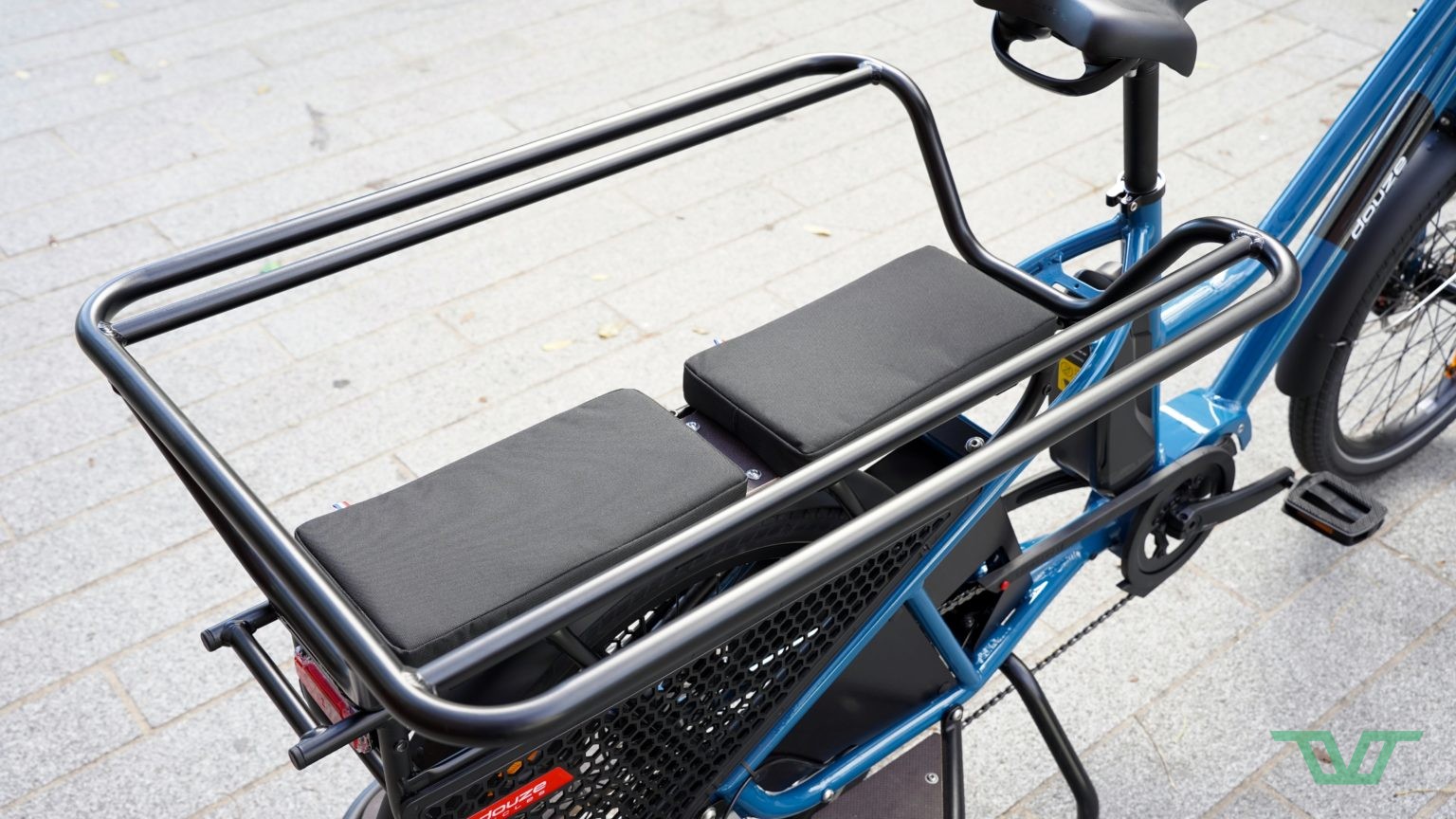 Test – Douze Cycles LT2 S : un vélo cargo longtail en Shimano EP8 Cargo ...
