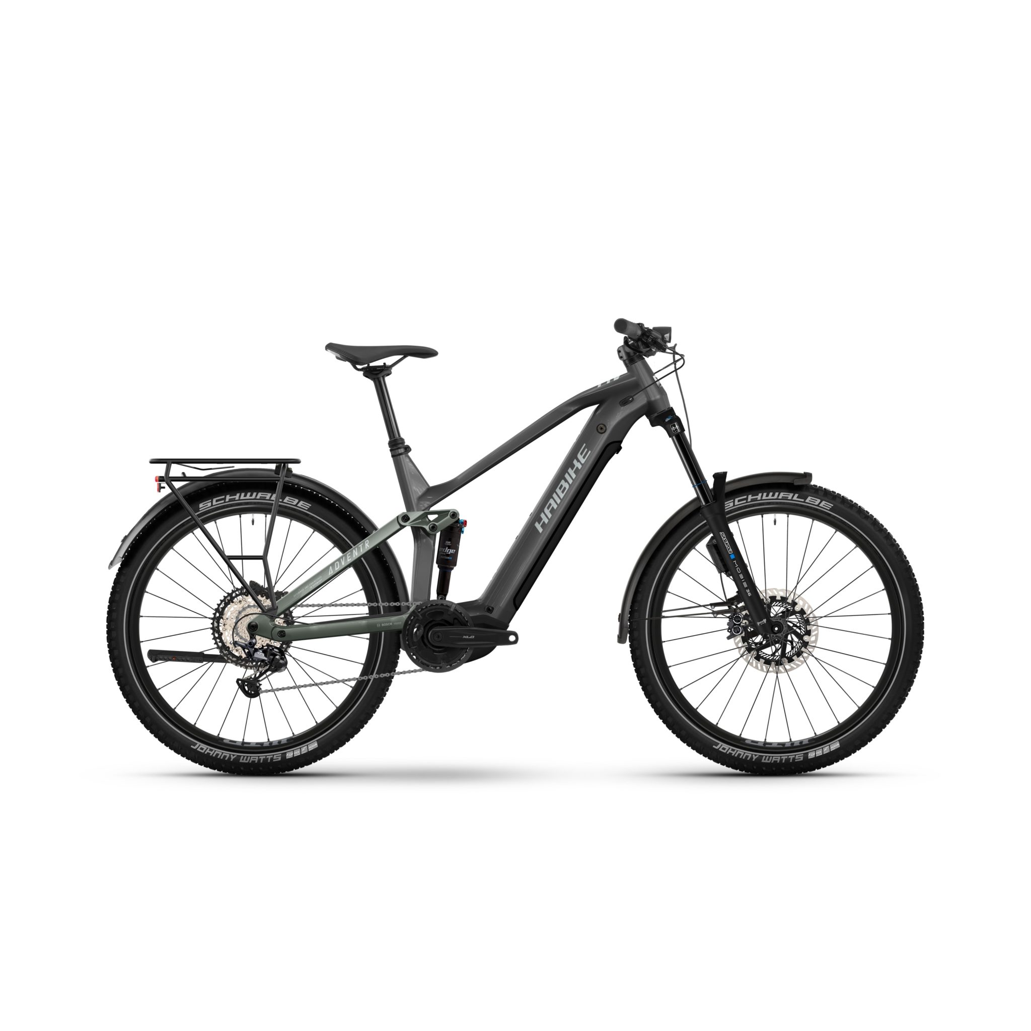 Haibike Adventr - Test, fiche technique et actualité - Transition Vélo