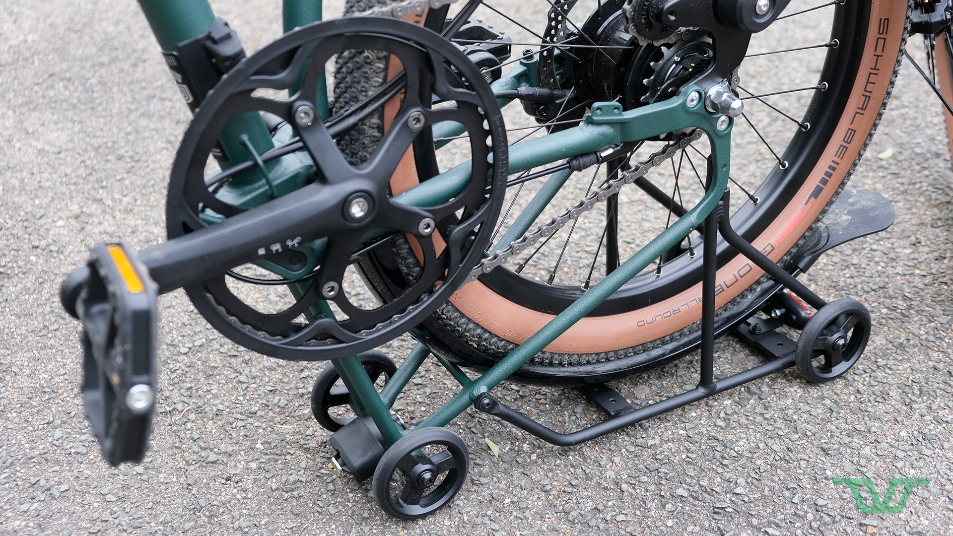 Test – Brompton G-Line : le plus grand, confortable et aventureux des ...