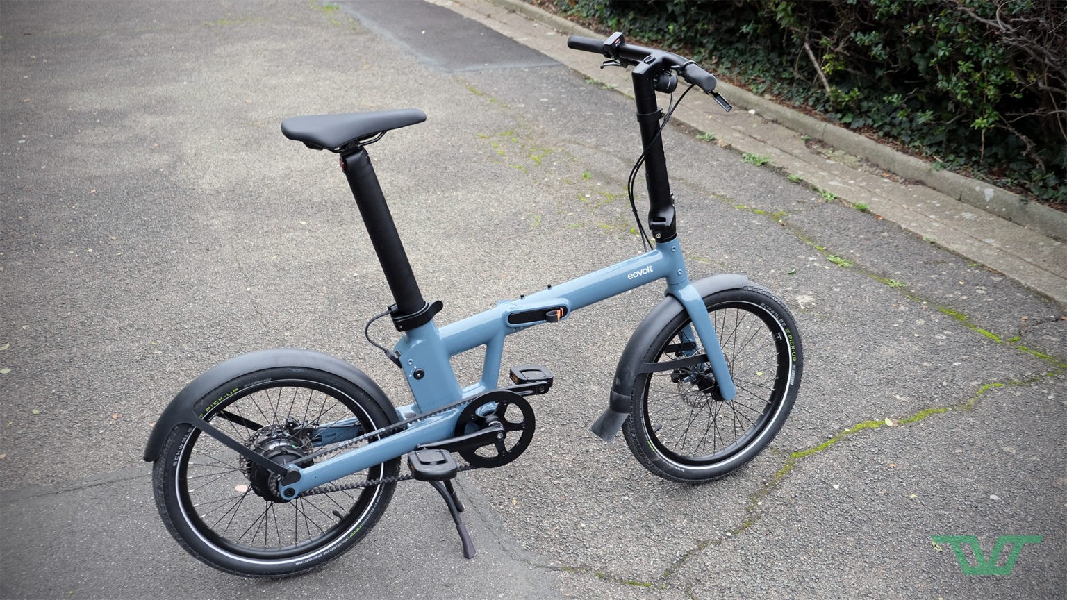Test – UTO Pro20 : le vélo pliant électrique tout automatique ...
