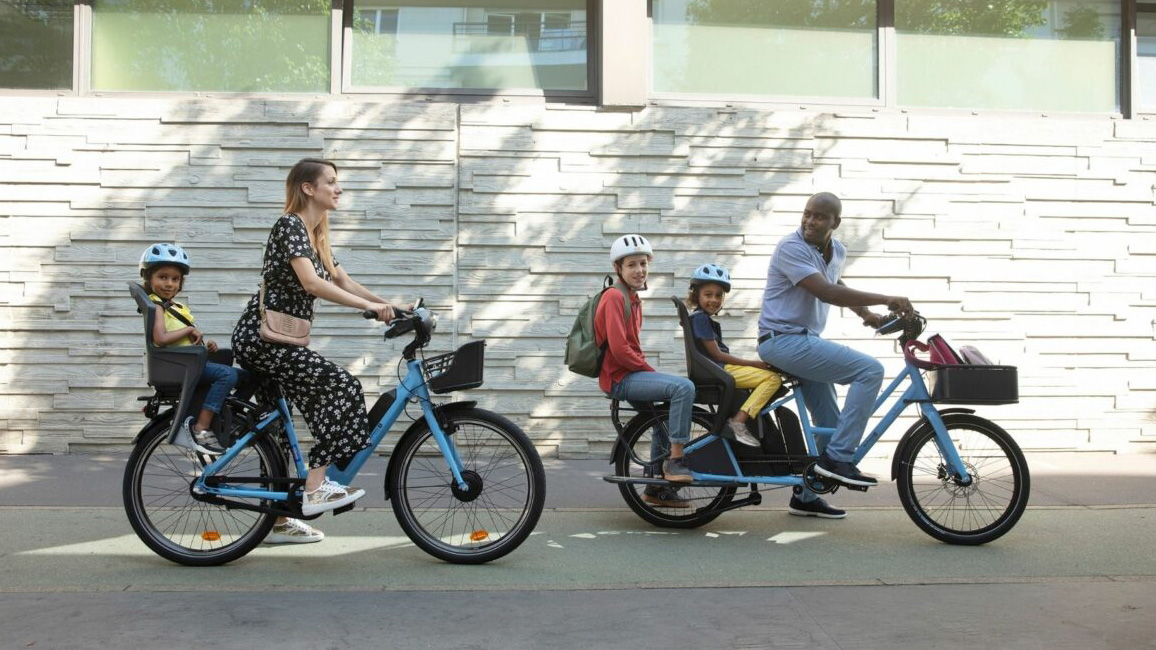 Véligo Location : vers une flotte de 40 000 vélos grâce à un nouvel ...