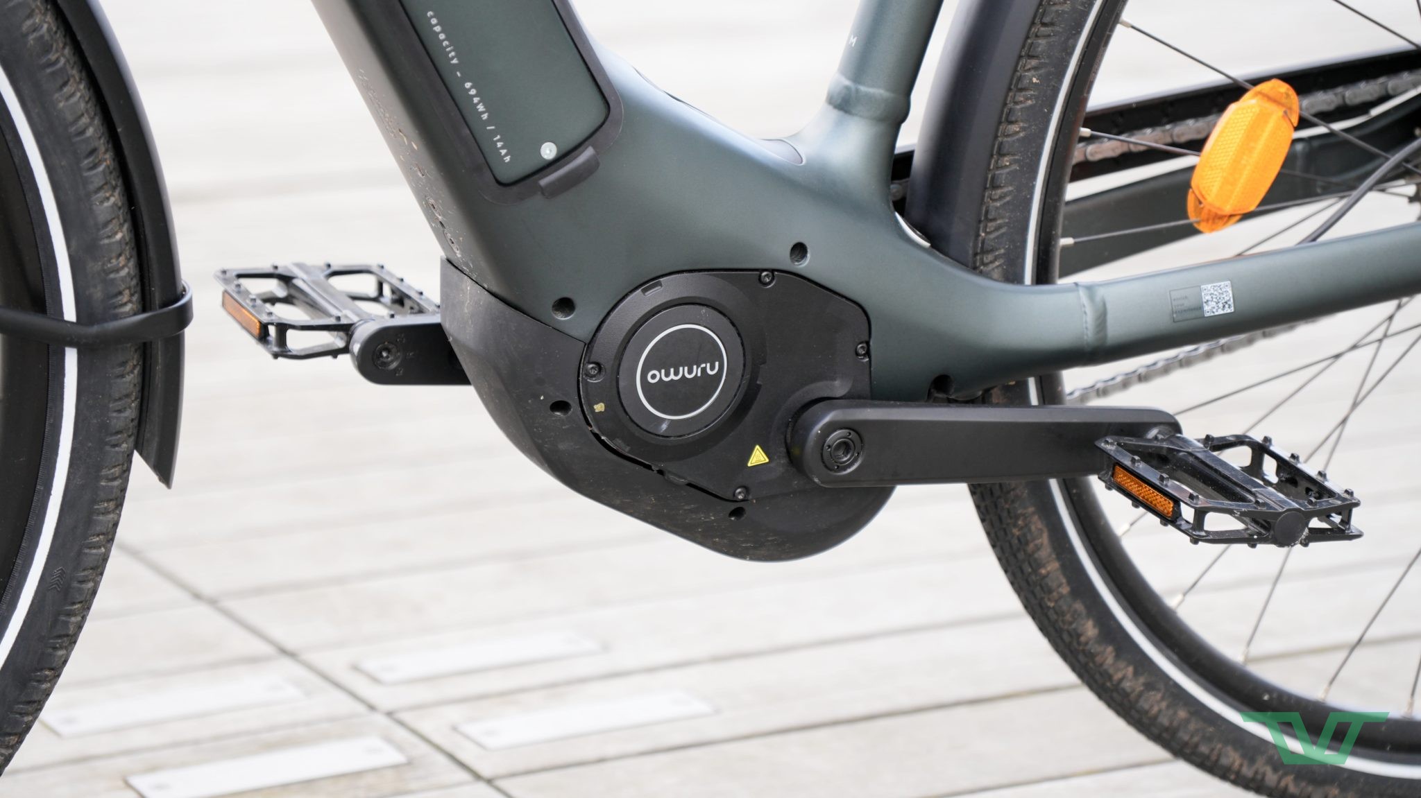 Test – Decathlon Rockrider E-ACTV 900 : un vélo électrique simple et ...