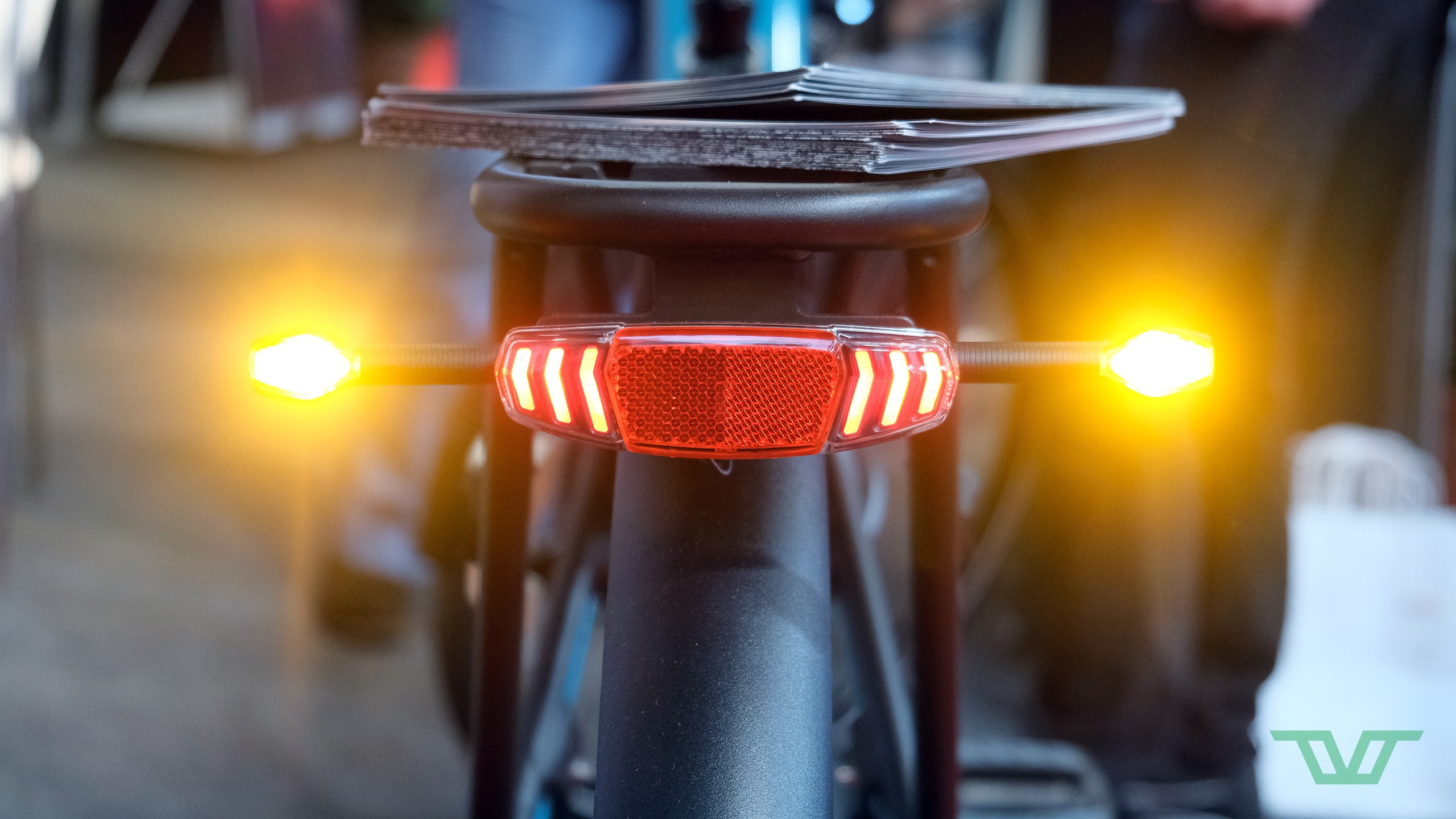 Busch+Müller TurnTec : de vrais clignotants pour vélo électrique