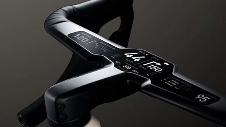 Voici le Flitedeck, premier cockpit intelligent pour vélo