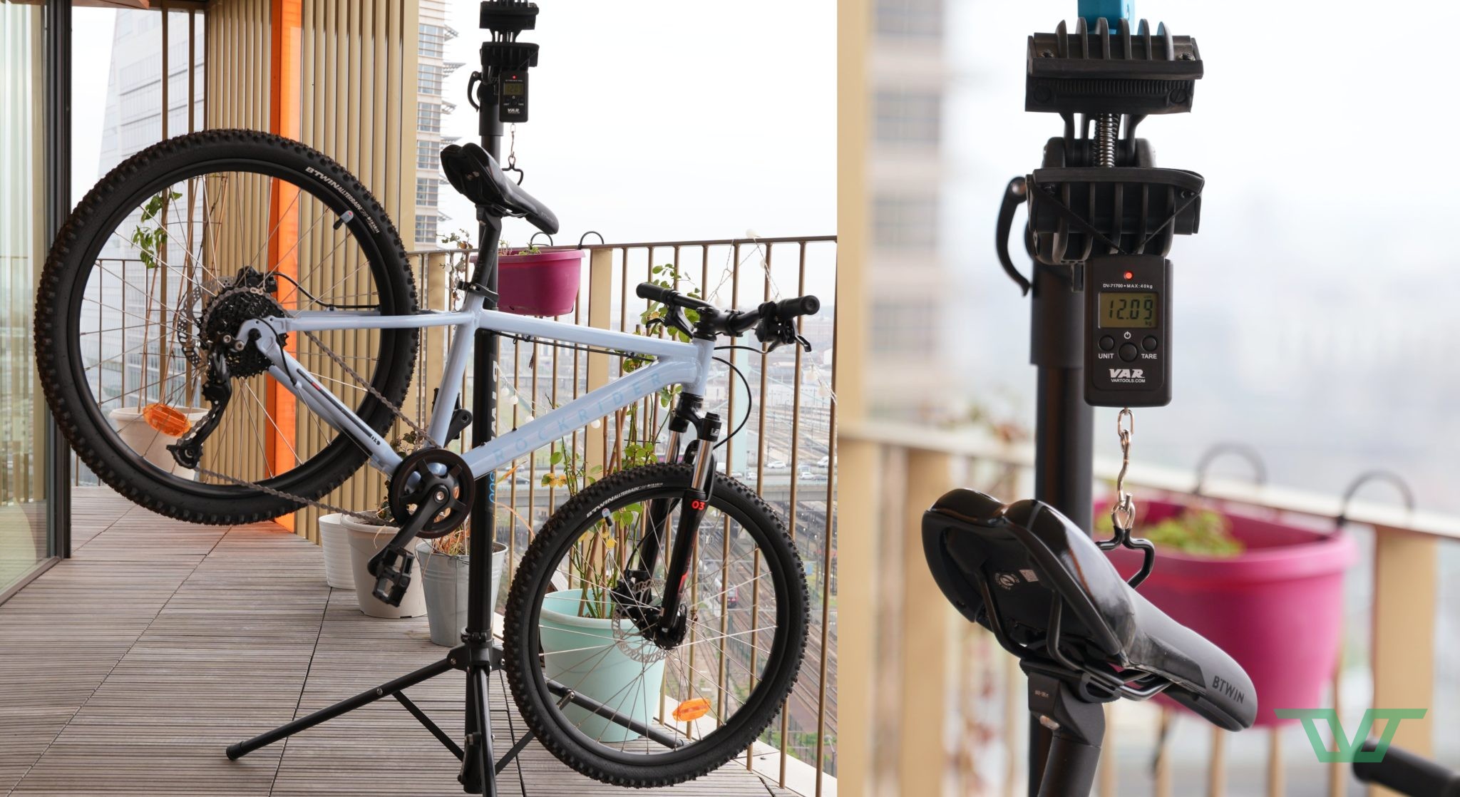 Test – Rockrider EXPL 900 24 pouces : un VTT enfant polyvalent pour les ...