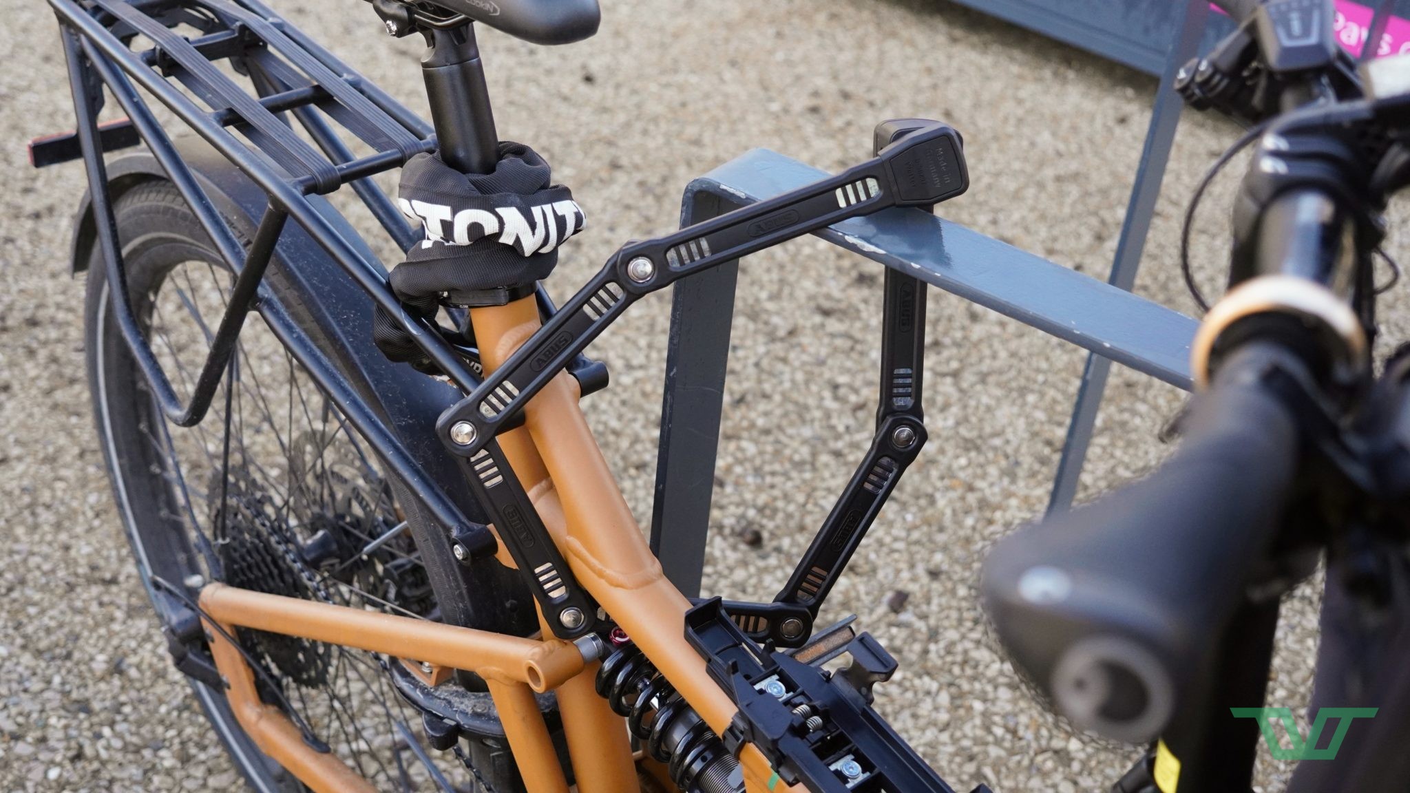 Test – Abus Bordo 6200K : l'antivol pliant encore plus pratique ...