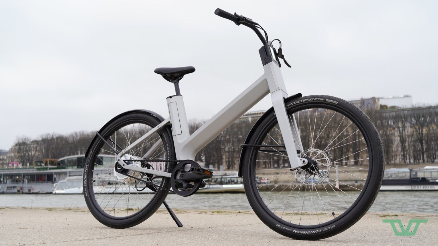 Anod Hybrid : on a testé le premier vélo électrique hybride combinant ...