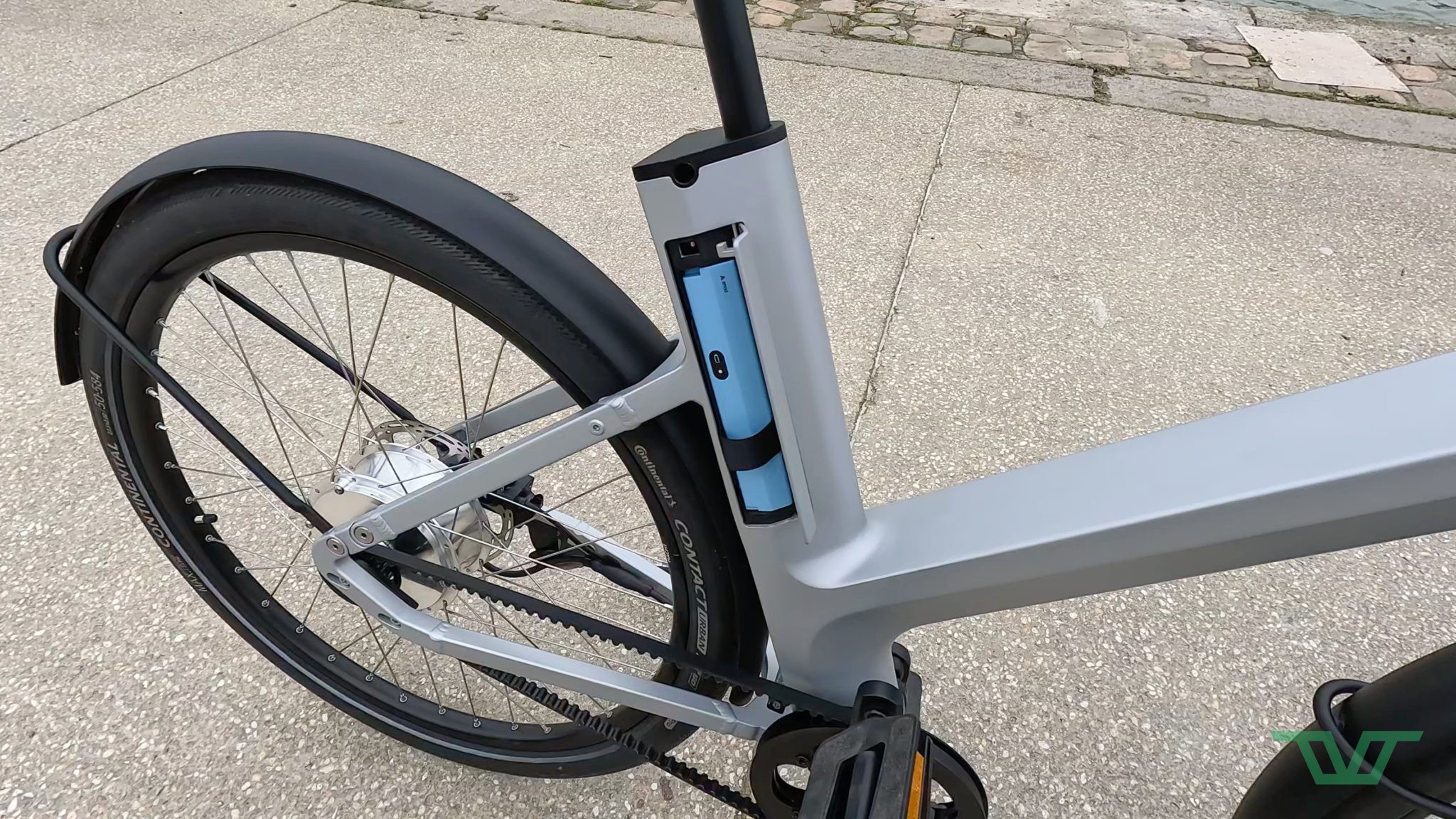 Anod Hybrid : on a testé le premier vélo électrique hybride combinant ...