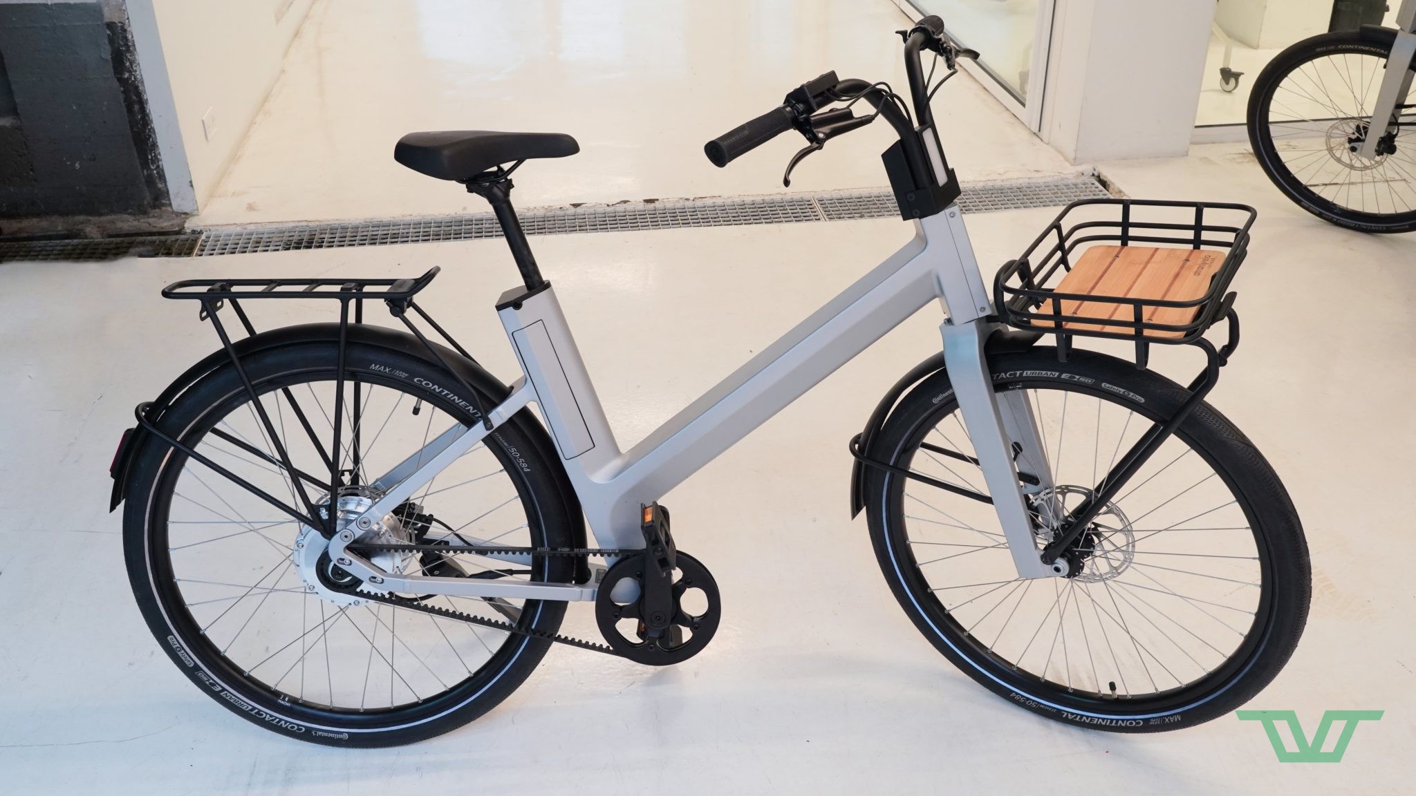 Anod Hybrid : on a testé le premier vélo électrique hybride combinant ...