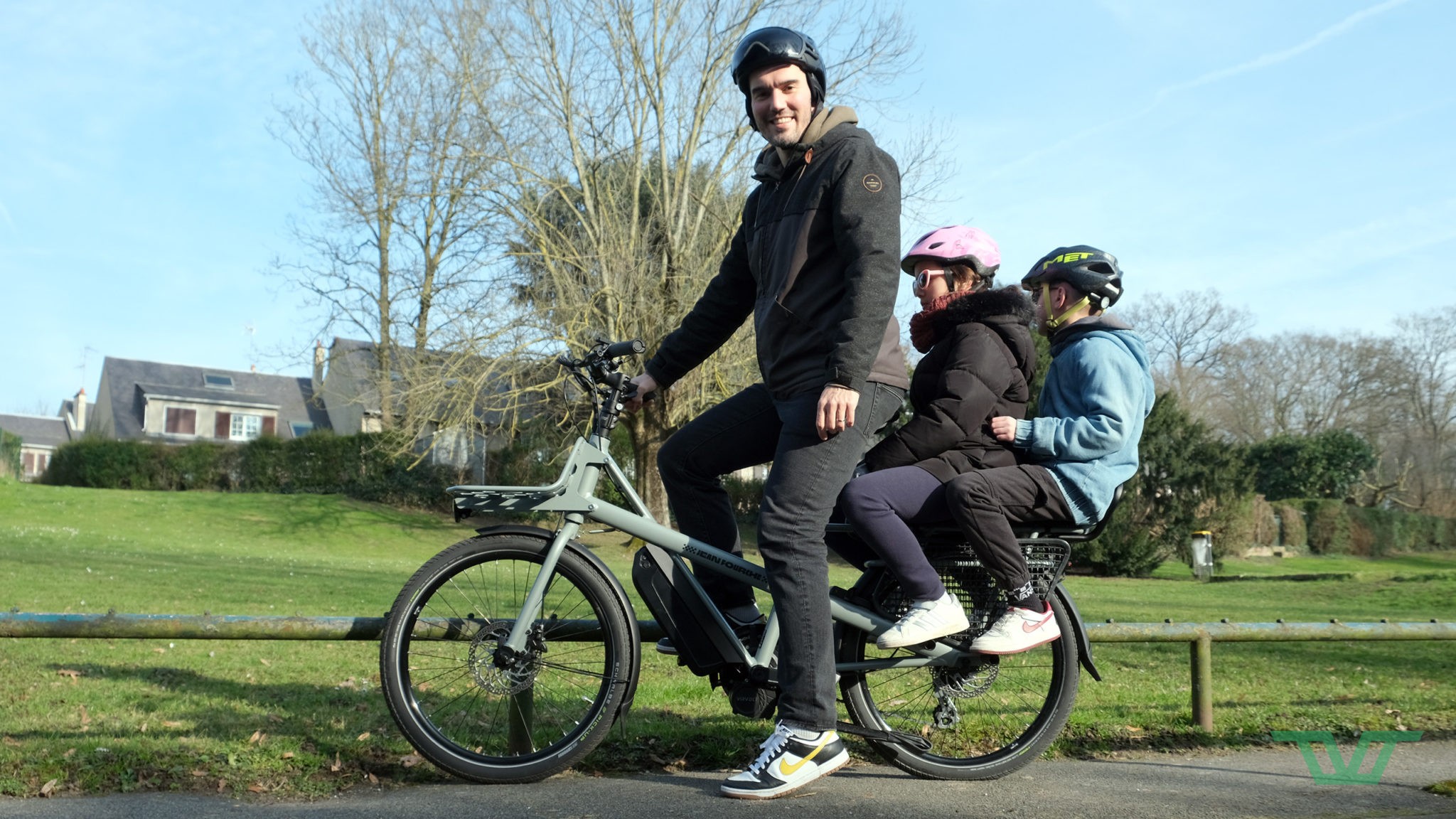 Les meilleurs vélos 2 places pour adultes - Transition Vélo