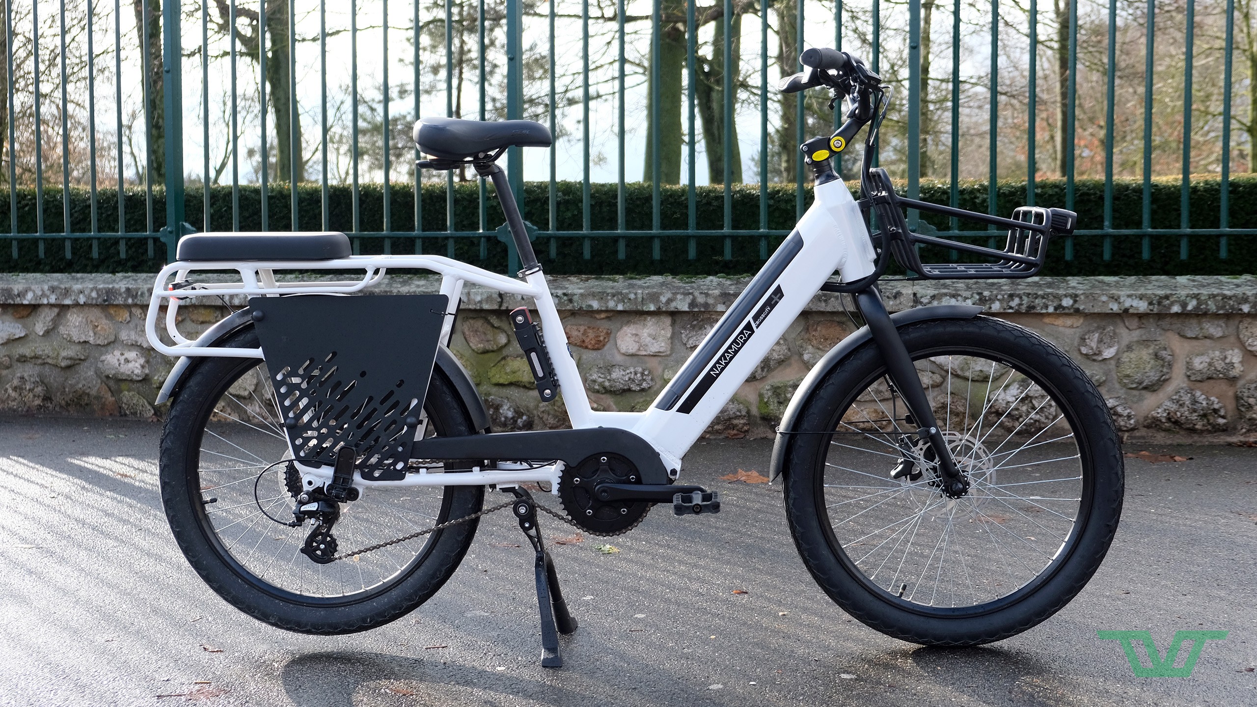 Test – Nakamura CrossCity+ : le midtail biplace au tarif agressif d ...