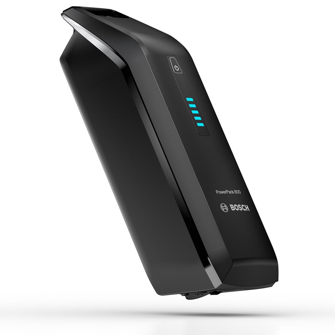 Bosch PowerPack 800 - Test, fiche technique et actualité - Transition Vélo