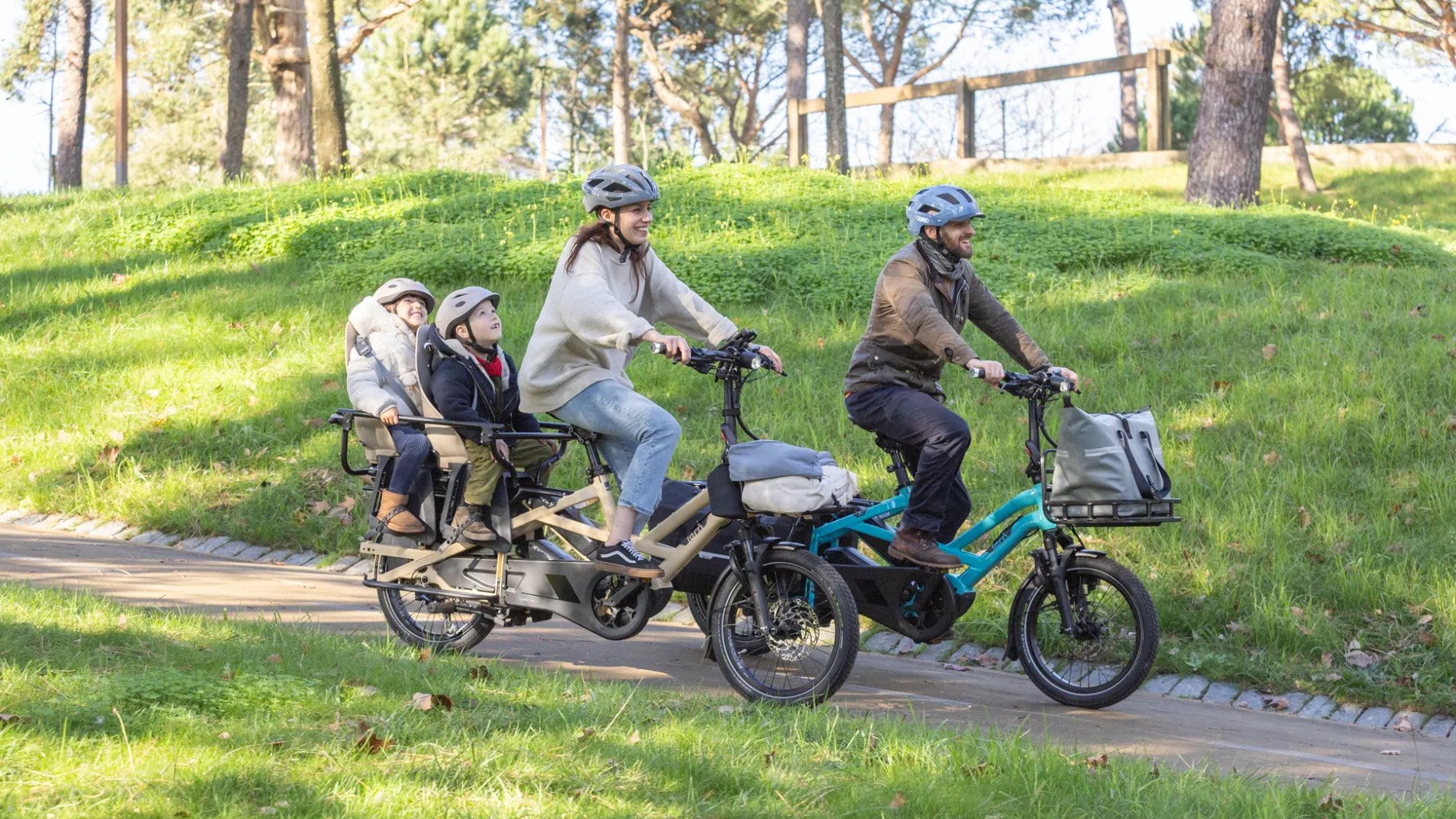 Le Tern GSD de 3e génération débarque, encore amélioré