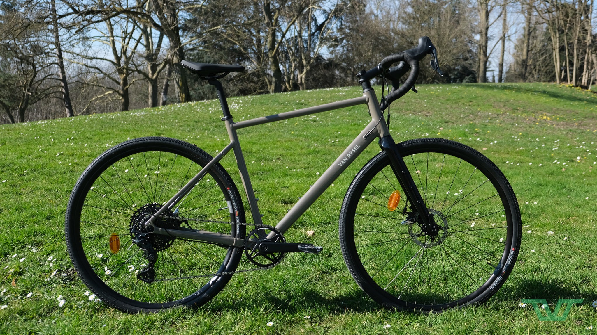 Test – Van Rysel GRVL AF : un gravel à 999 € plein de possibilités ...