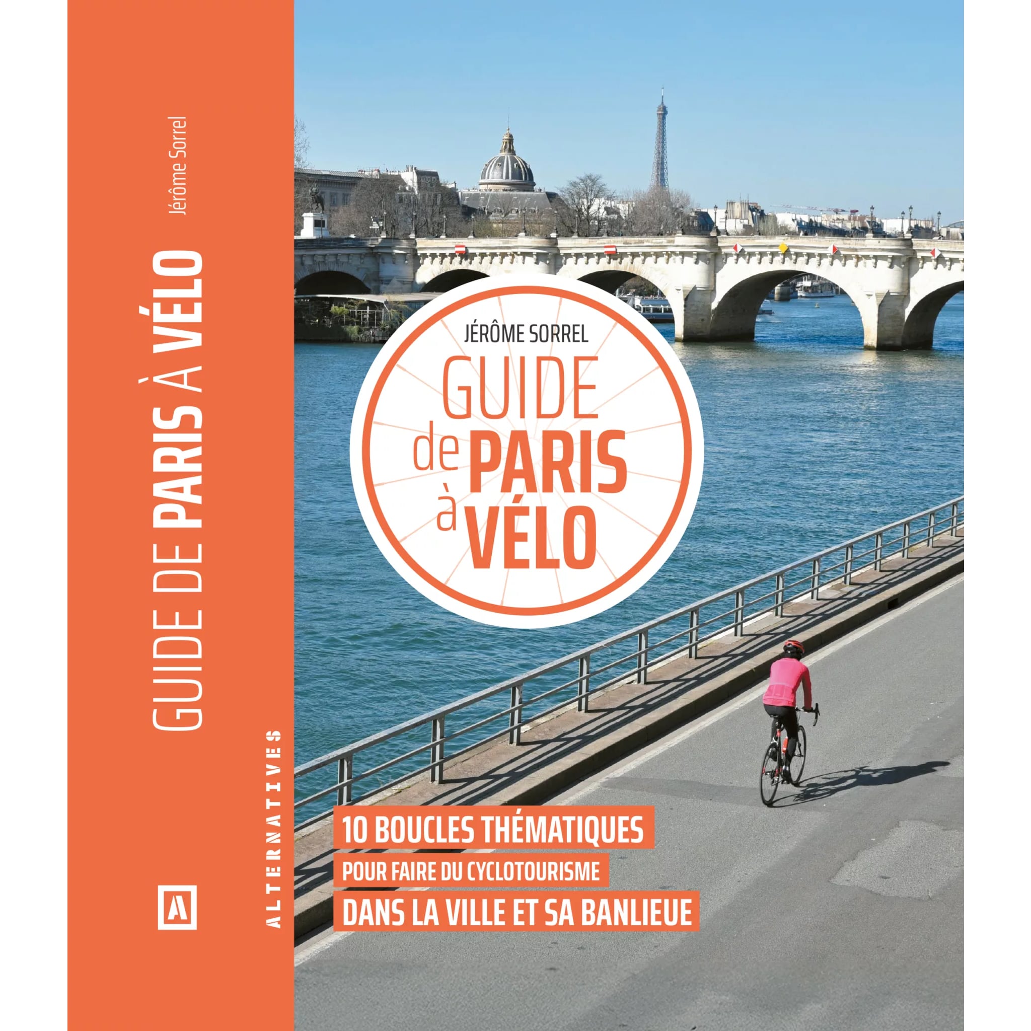 Guide de Paris à vélo - Test, fiche technique et actualité - Transition ...