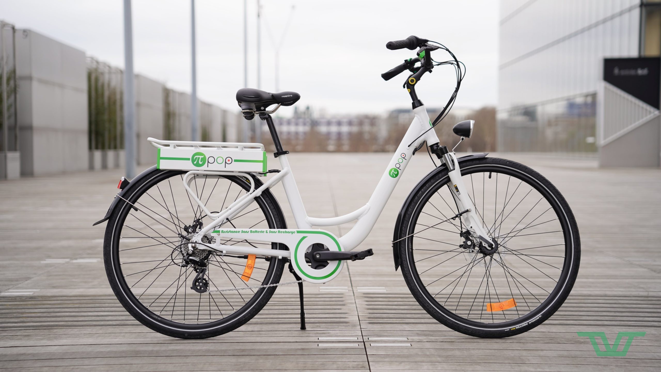 Test – Pi-Pop : le vélo électrique sans batterie, mais pas sans ...