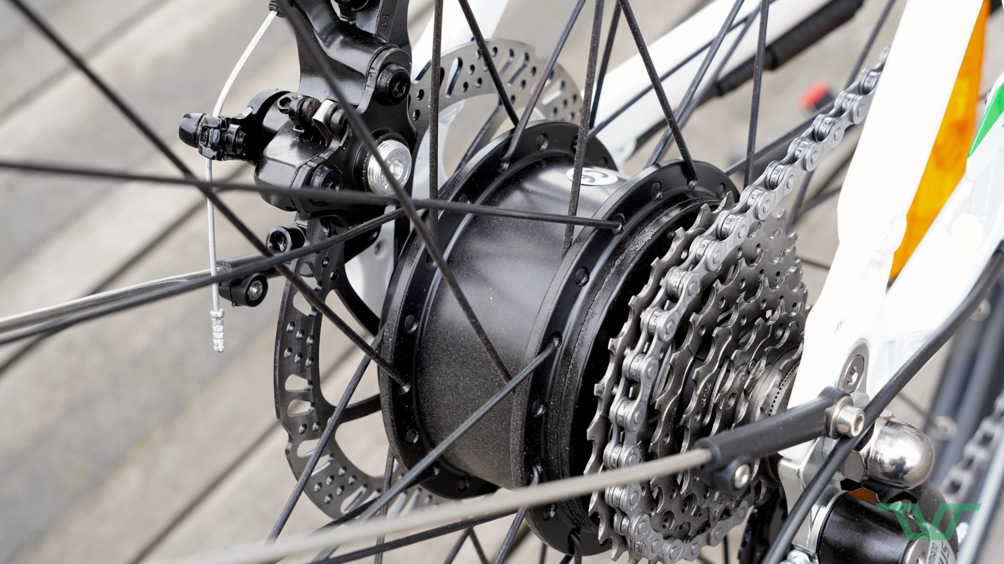 Test – Pi-Pop : le vélo électrique sans batterie, mais pas sans ...