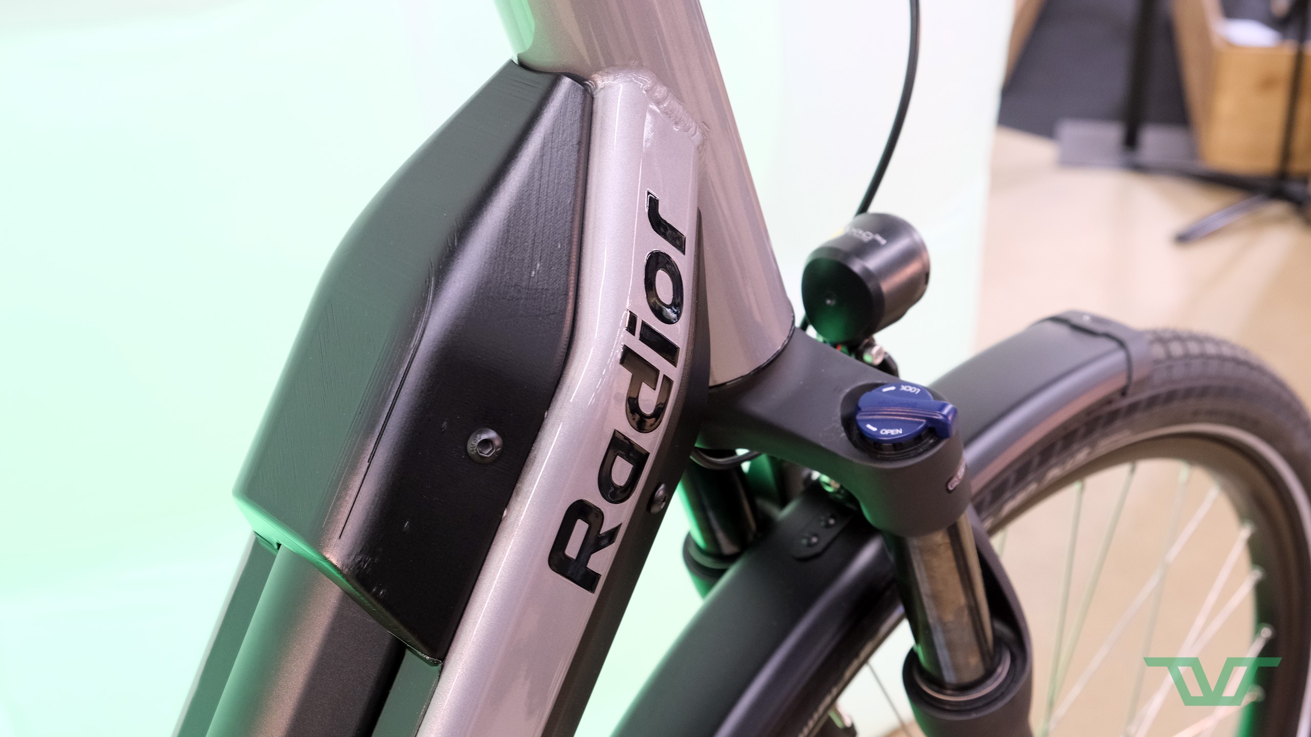 Avec son vélo électrique Colibri, Radior renforce son attractivité sans ...