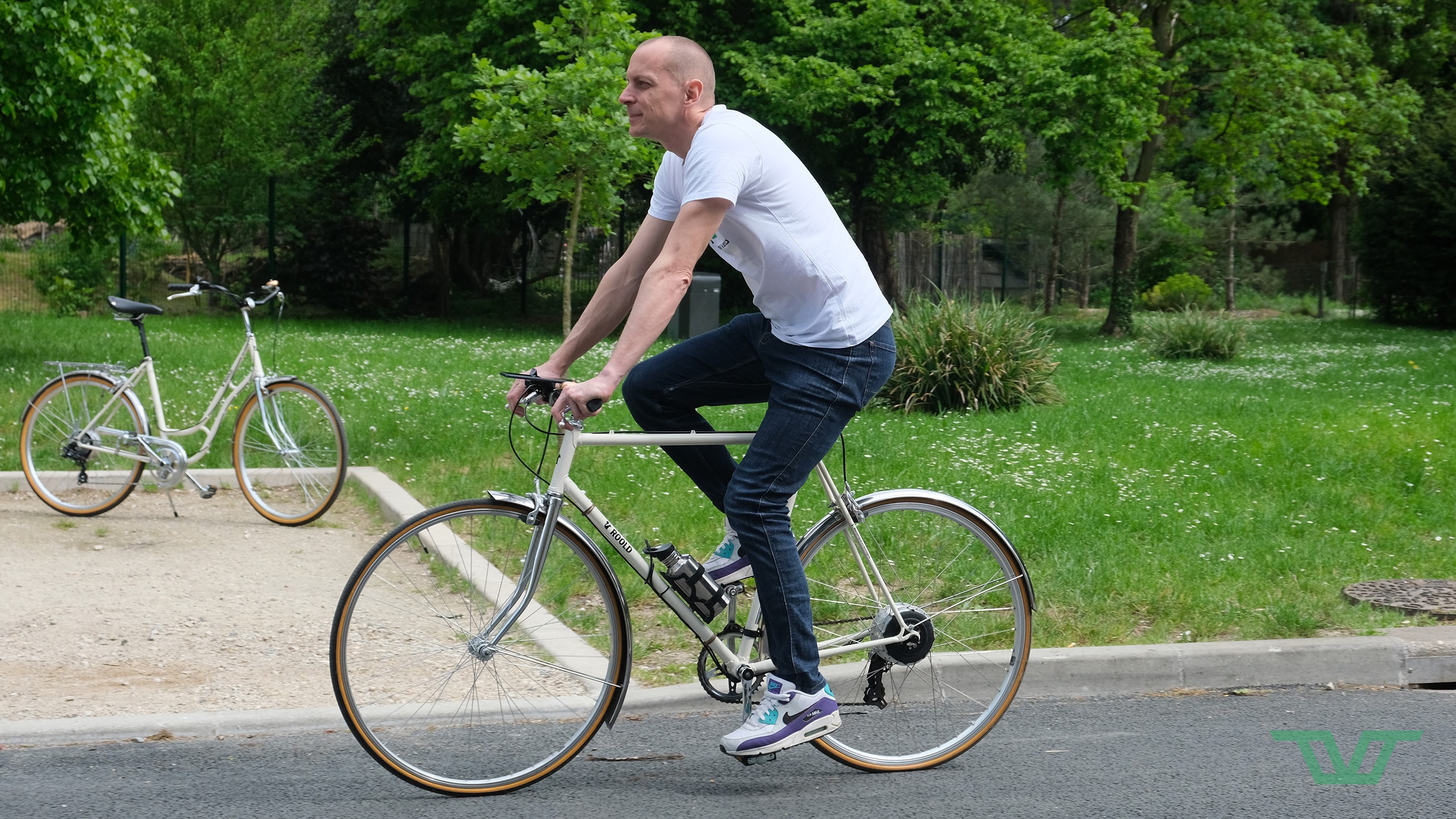 Roold : on a essayé ces vélos vintage re-fabriqués dans le Finistère