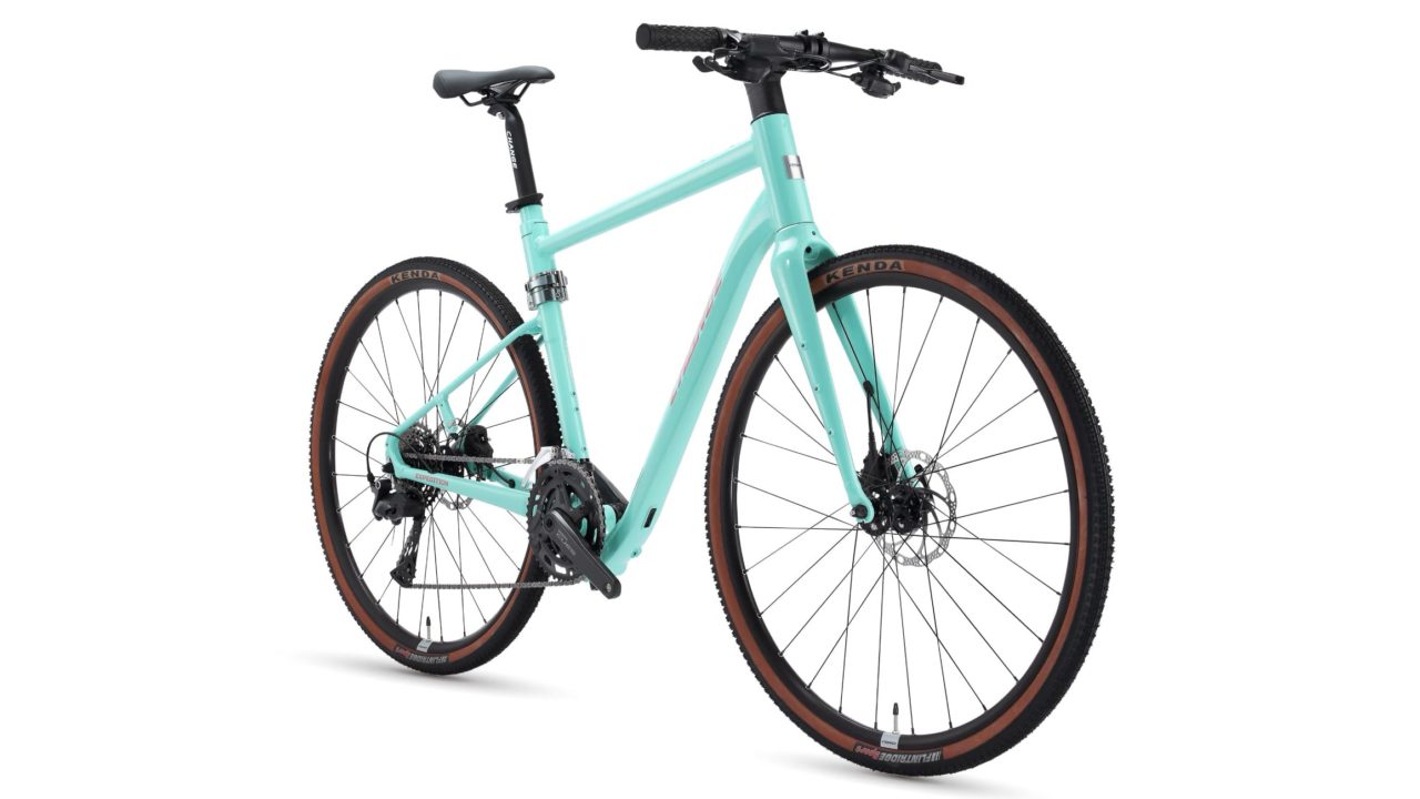 Changebike : le premier vélo gravel pliant au monde