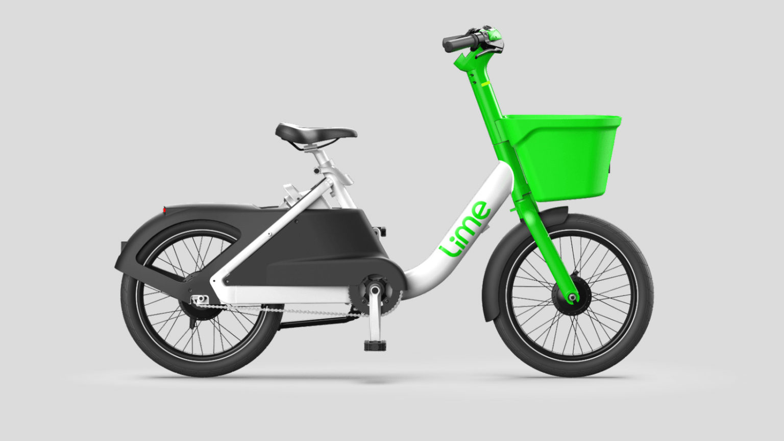 LimeBike : le nouveau vélo électrique partagé de Lime débarque en France