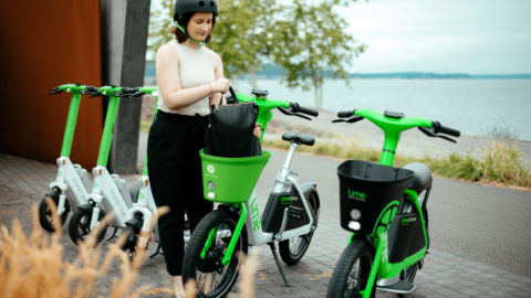 LimeBike : le nouveau vélo électrique partagé de Lime débarque en France