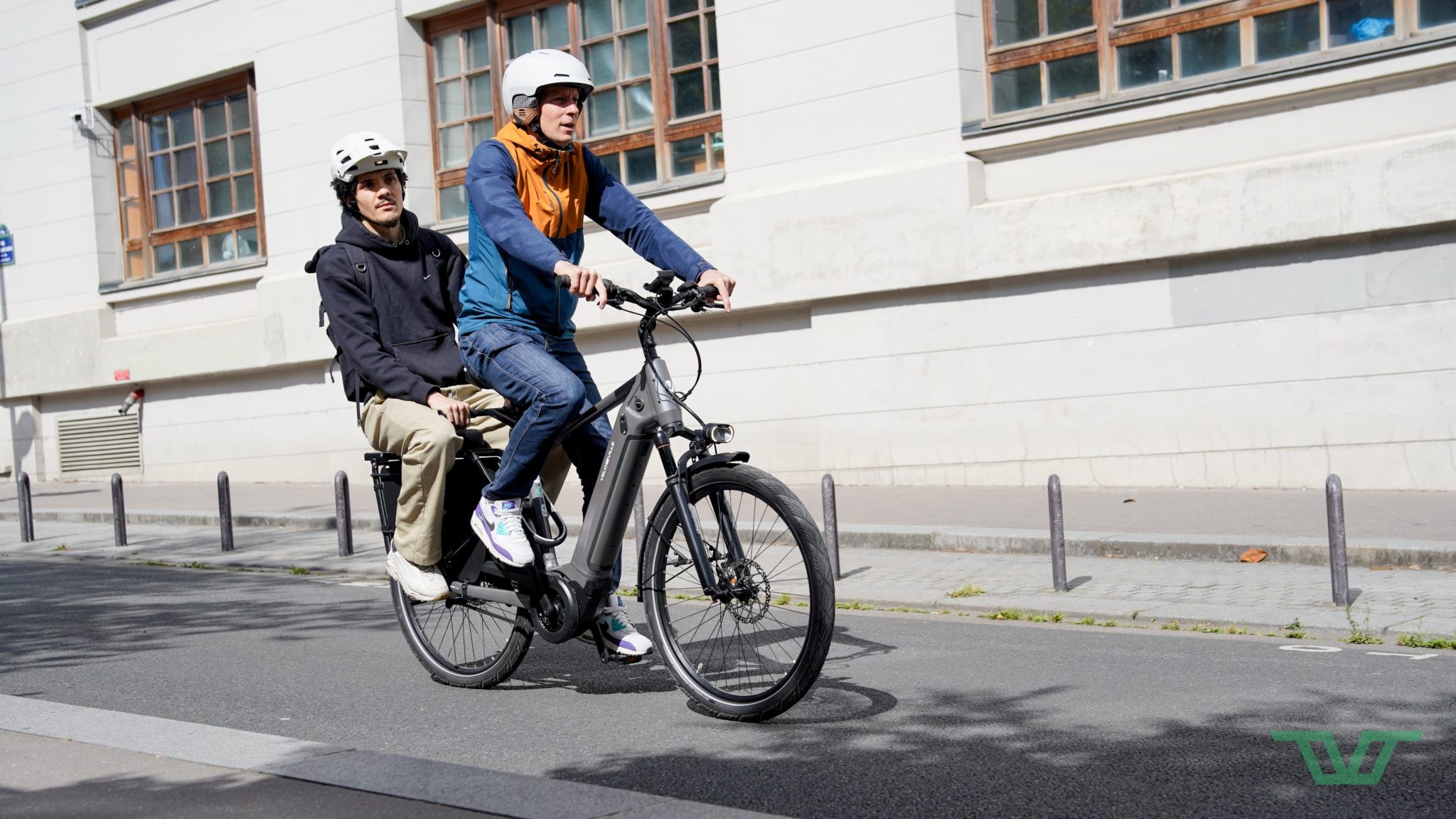 Les meilleurs vélos 2 places pour adultes - Transition Vélo