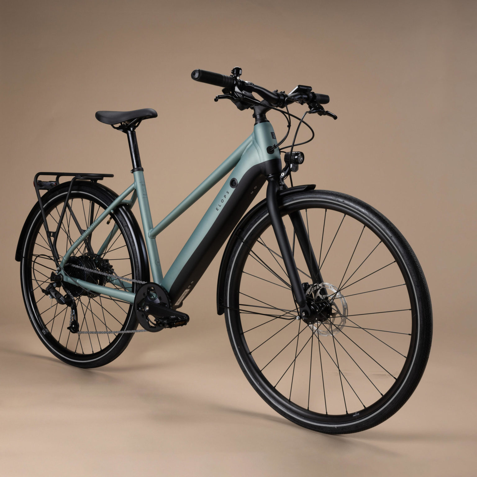 Bon Plan Le V lo lectrique Decathlon Elops LD 500E 1299