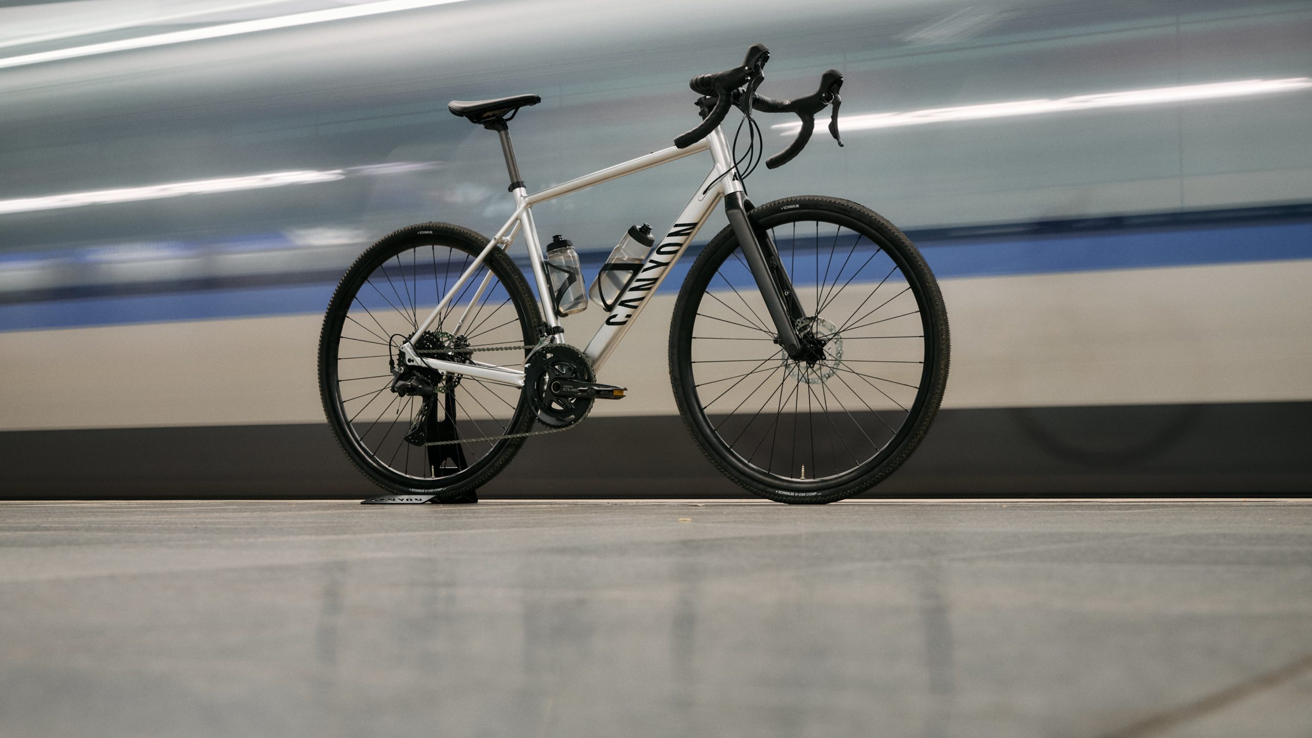 Canyon Endurace Allroad : la polyvalence à moins de 1000