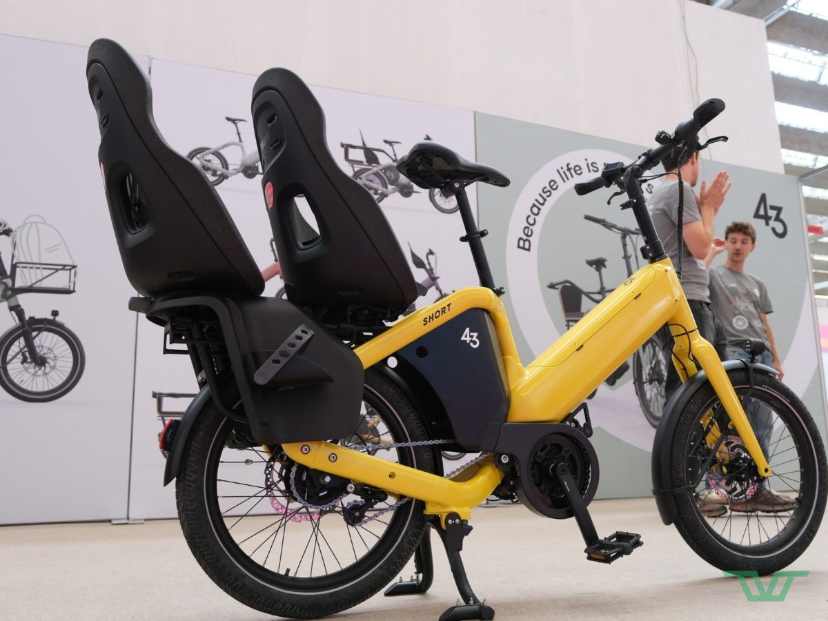 Les meilleurs vélos 2 places pour adultes - Transition Vélo