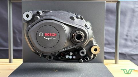 Bosch présente les nouveaux moteurs Cargo Line et Performance Line Speed