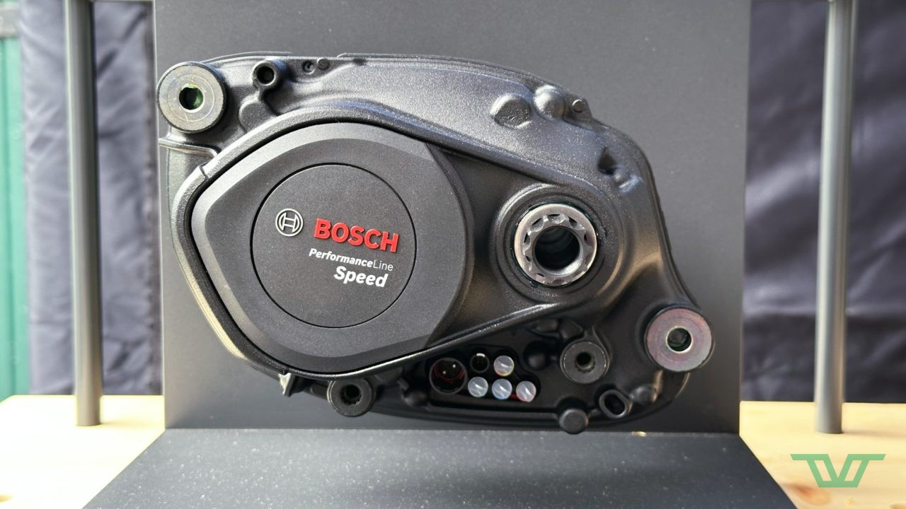 Bosch présente les nouveaux moteurs Cargo Line et Performance Line Speed