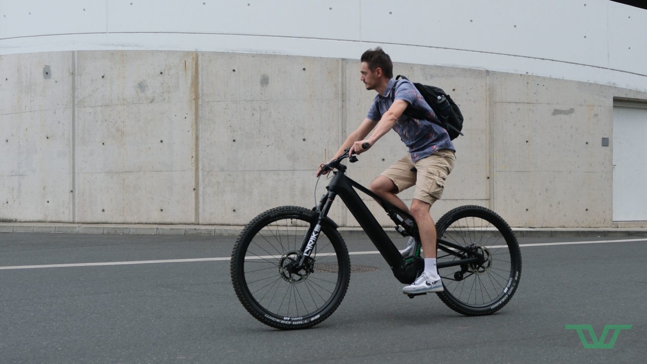 Owuru Ride : 150 Nm de couple et 1000 W de puissance pour le moteur à ...
