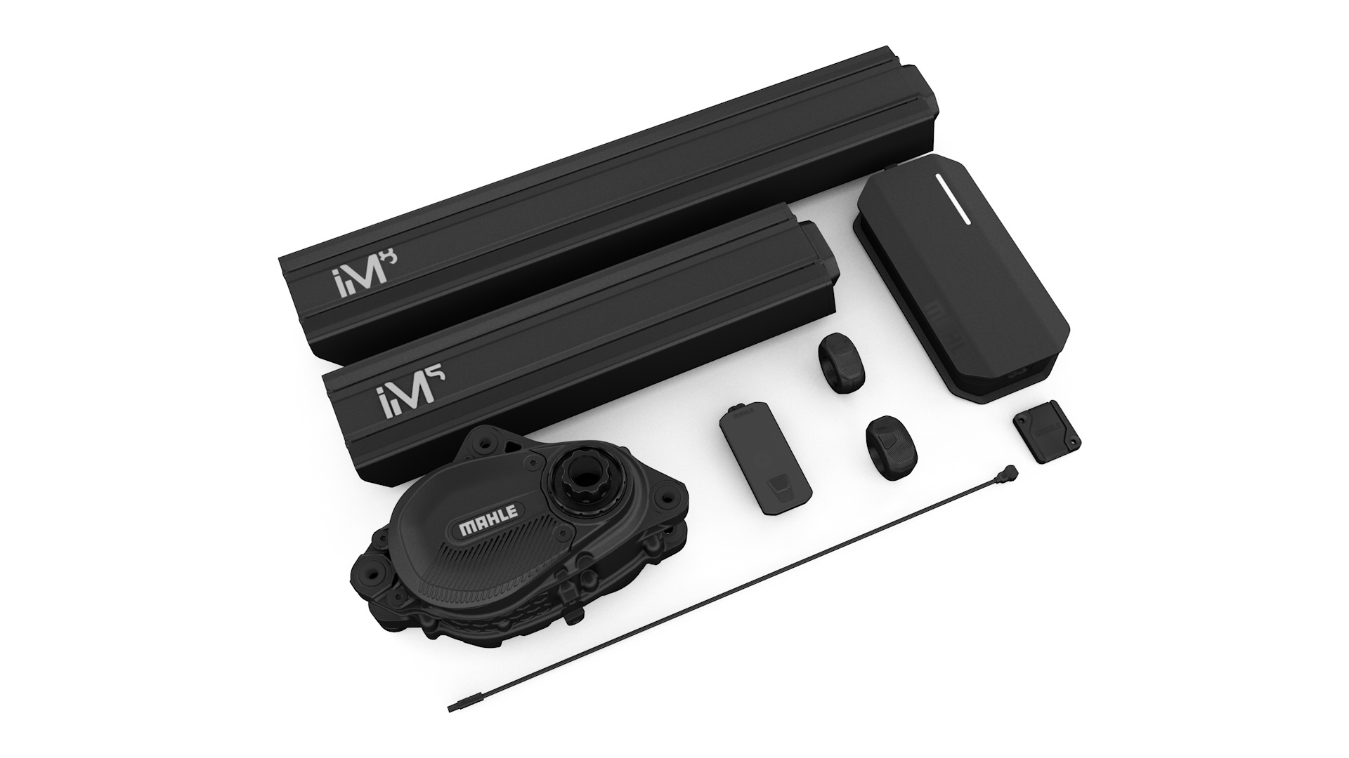 Mahle M40 : plus puissant qu'un Bosch CX, aussi léger qu'un DJI Avinox ...