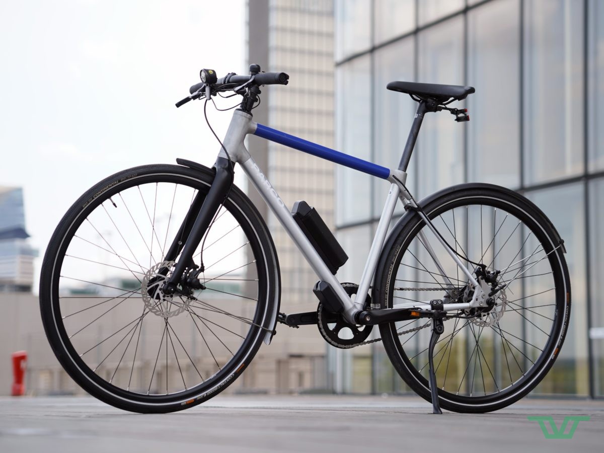 Transition Vélo - S'informer. S'équiper. Rouler.