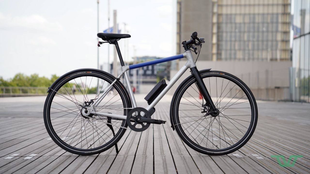 Test – Parco //006 : le vélo électrique simple et léger - Transition Vélo