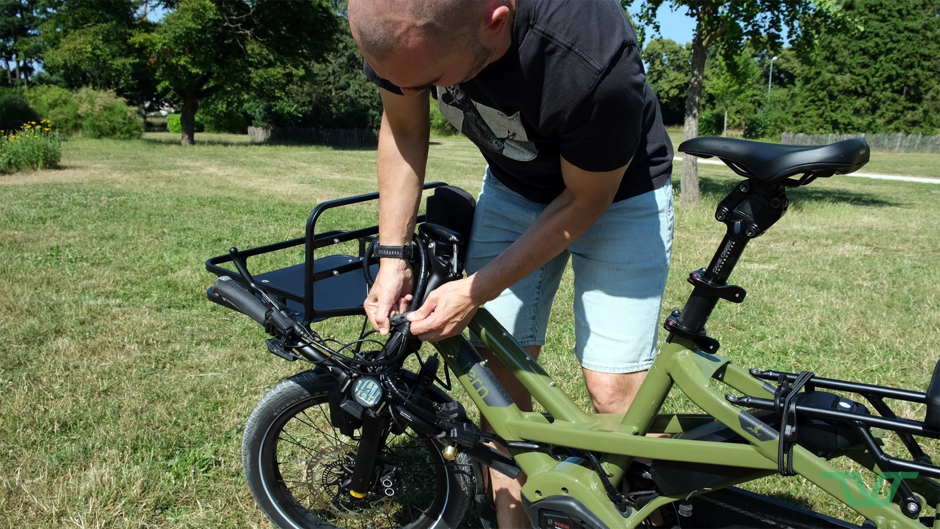 Test – Tern GSD Gen 3 : le vélo cargo longtail qui fait le maximum ...