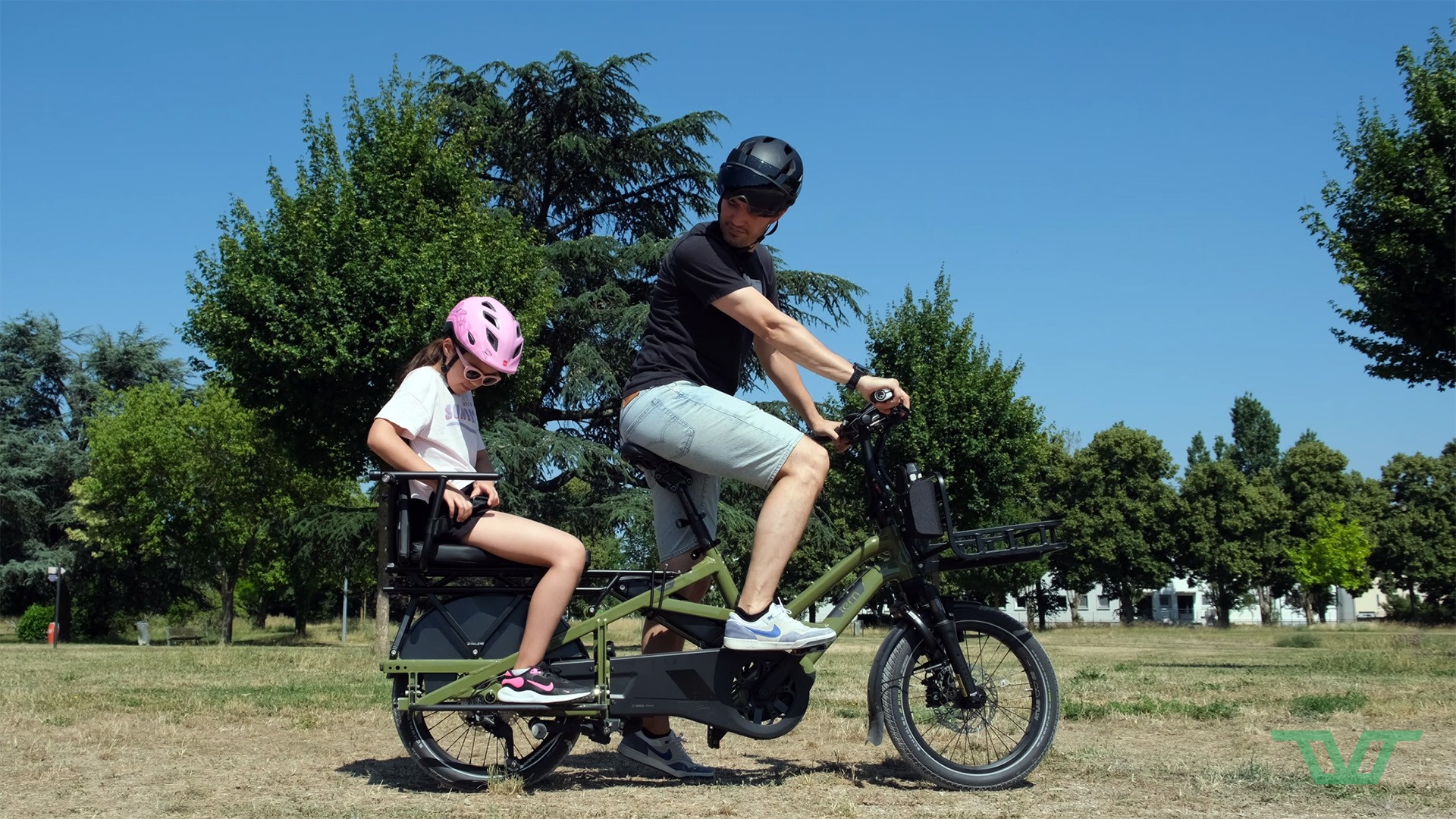Les meilleurs vélos 2 places pour adultes - Transition Vélo
