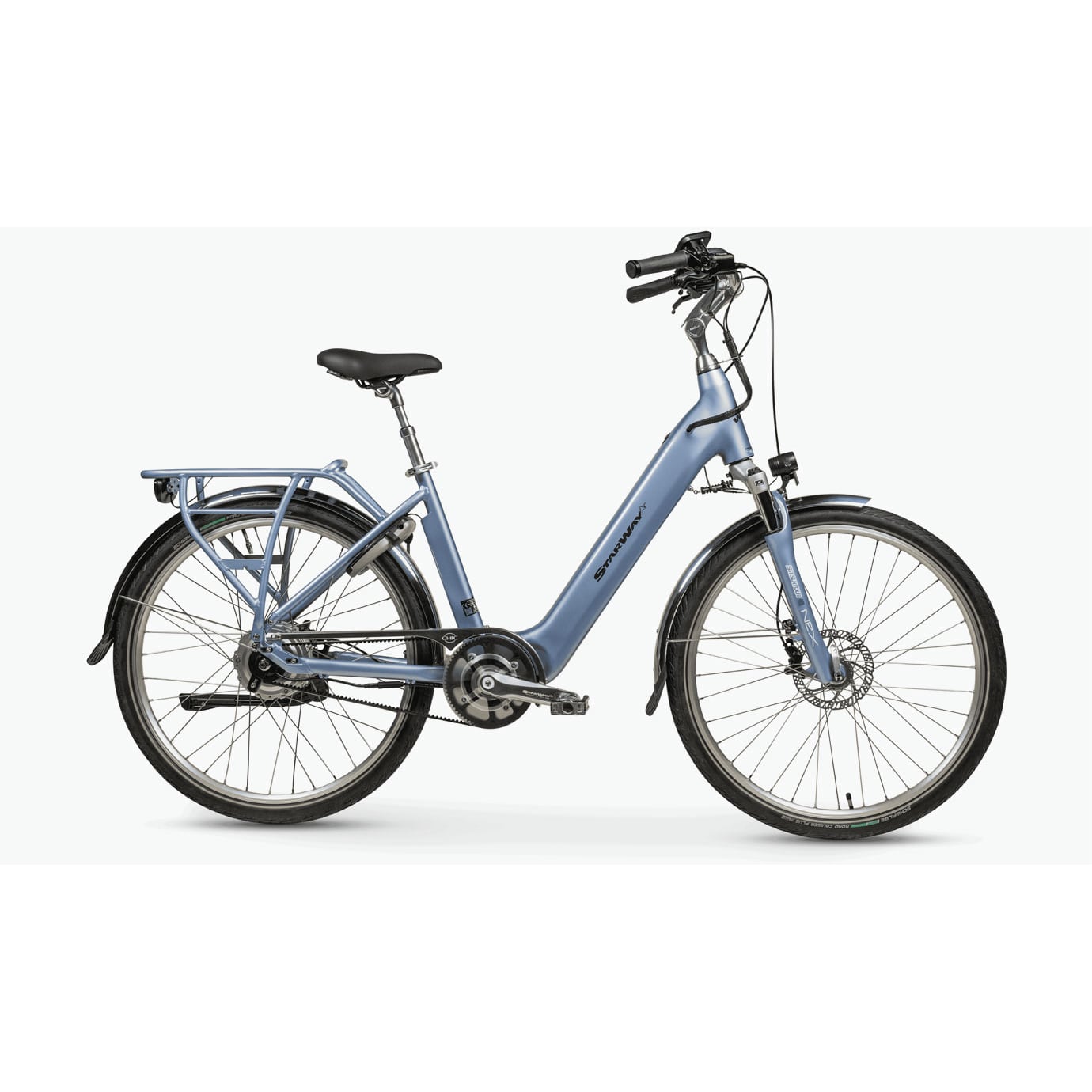 Starway Urban II - Test, fiche technique et actualité - Transition Vélo