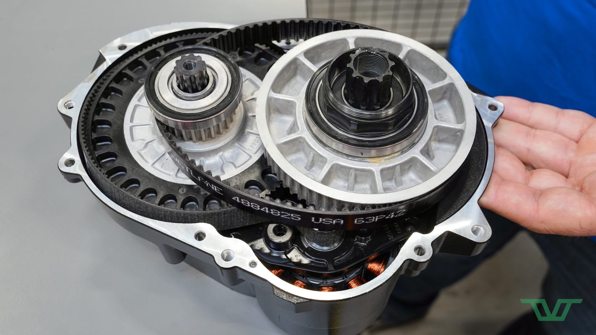 Owuru : le moteur automatique de Decathlon qui simplifie le vélo électrique