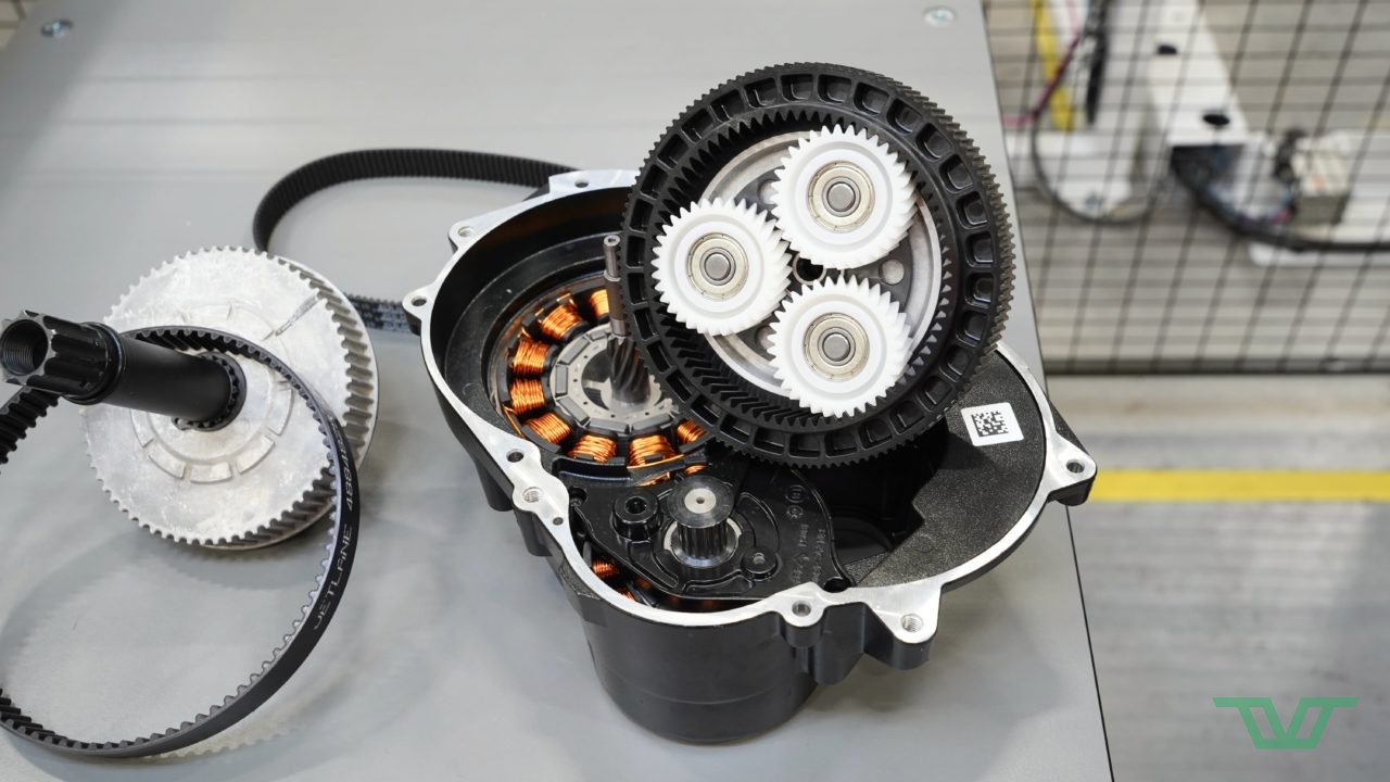Owuru : le moteur automatique de Decathlon qui simplifie le vélo électrique