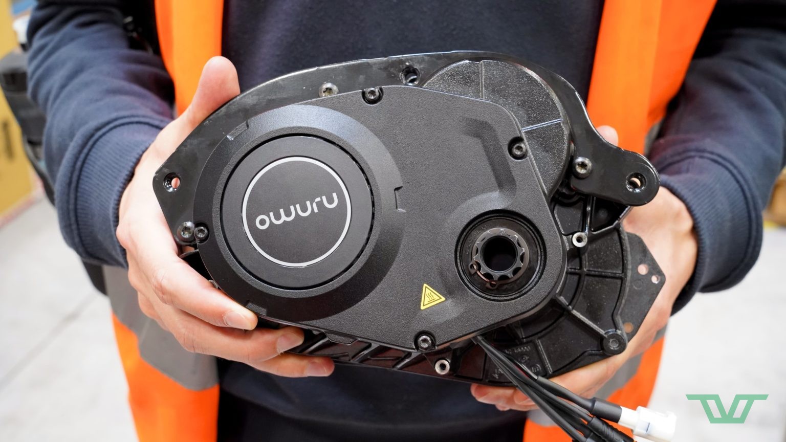 Owuru : le moteur automatique de Decathlon qui simplifie le vélo électrique