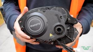 Owuru : le moteur automatique de Decathlon qui simplifie le vélo électrique