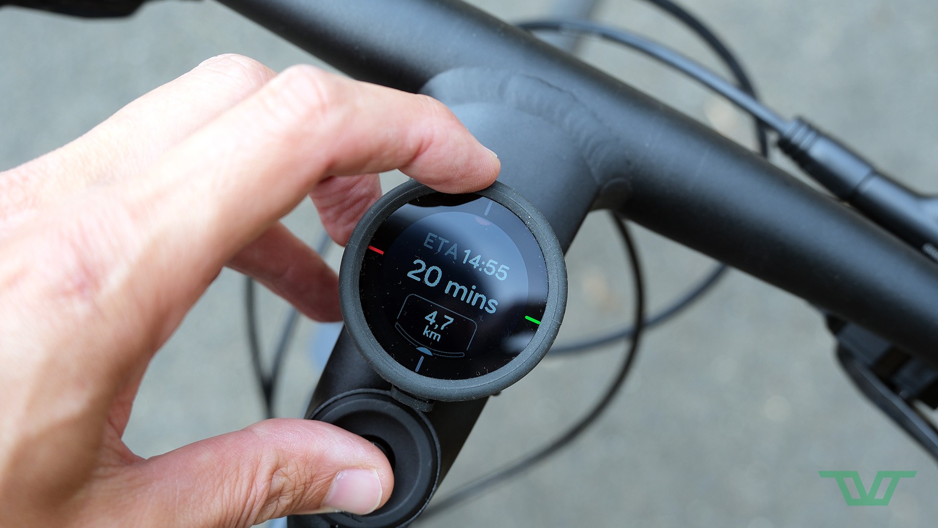 Test – Beeline Velo 2 : le petit GPS vélo malin et pratique ...
