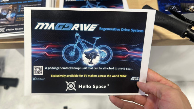 Mag Drive : cette technologie japonaise promet une autonomie (presque ...