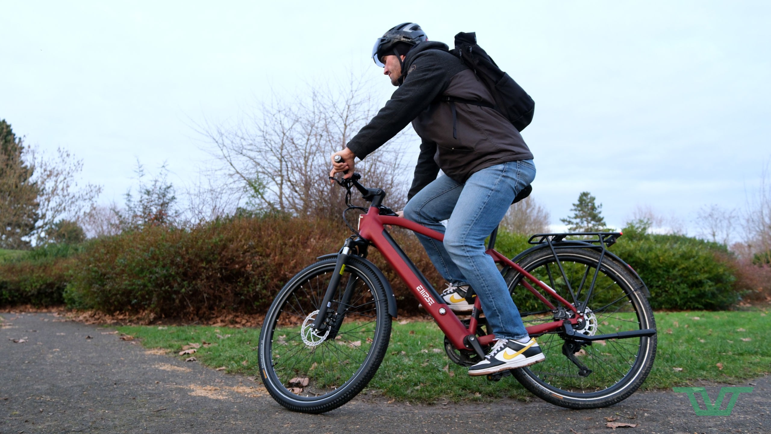 Test – Ellipse E2 : efficace, complet, configurable... un vélo ...
