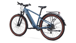 Rockrider E-EXPL 100 LTD : le VTC électrique Decathlon tout équipé à 1700