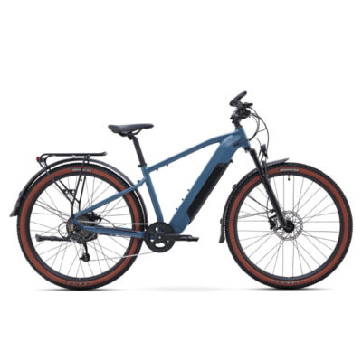 Rockrider E-EXPL 100 LTD : le VTC électrique Decathlon tout équipé à 1700